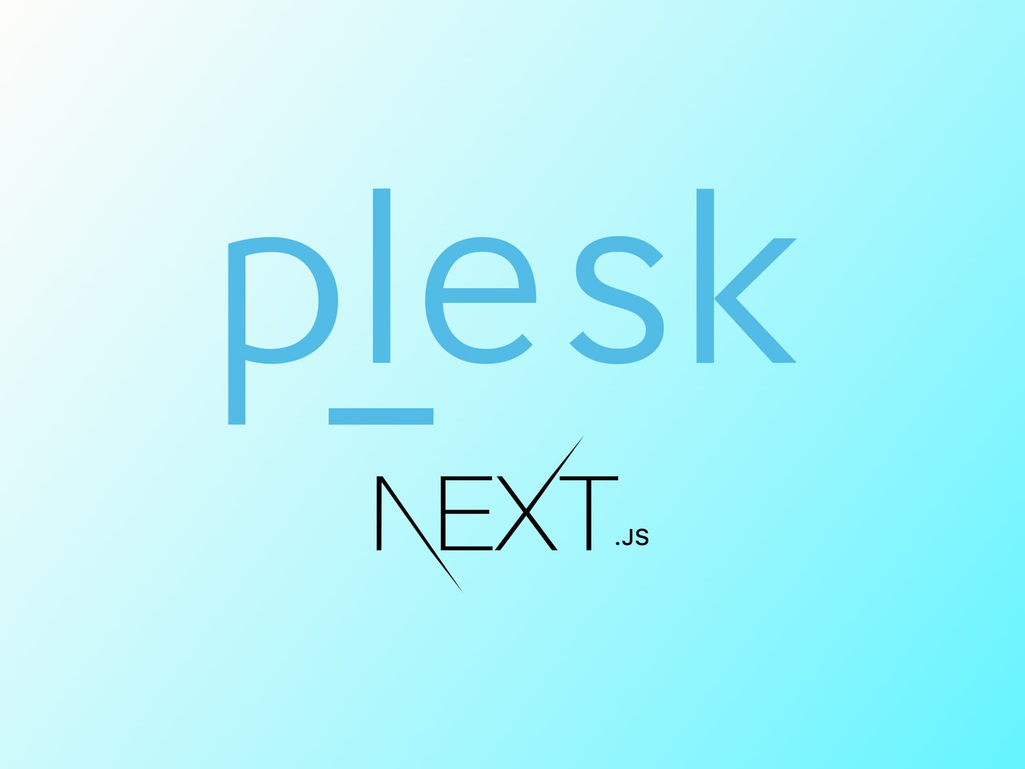 How to Deploy Next.js Project on Plesk